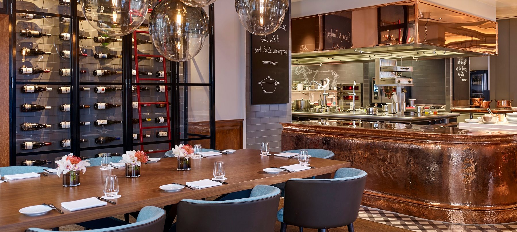 POTS | German Restaurant with innovative sharing concept in Berlin ...